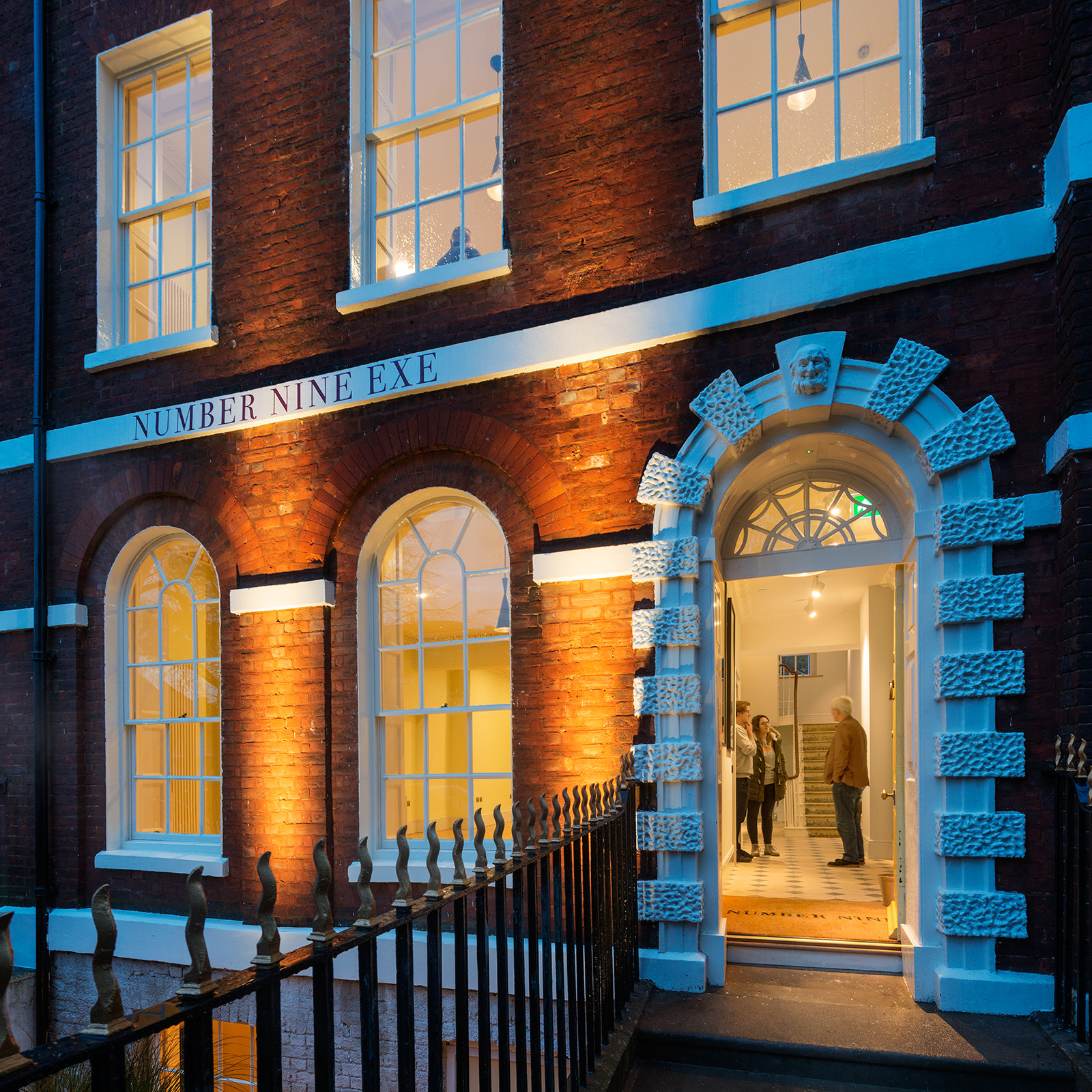 Number Nine – Contemporary office space in central Exeter